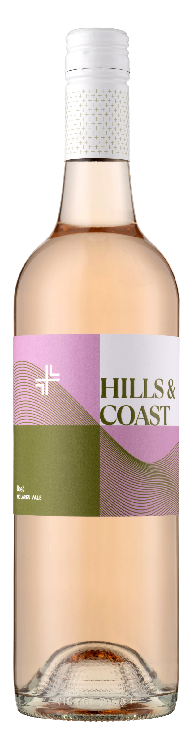 2025 Hills & Coast McLaren Vale Rose – Lloyd Brothers